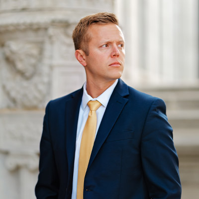 Josh Davis - JD4 Law